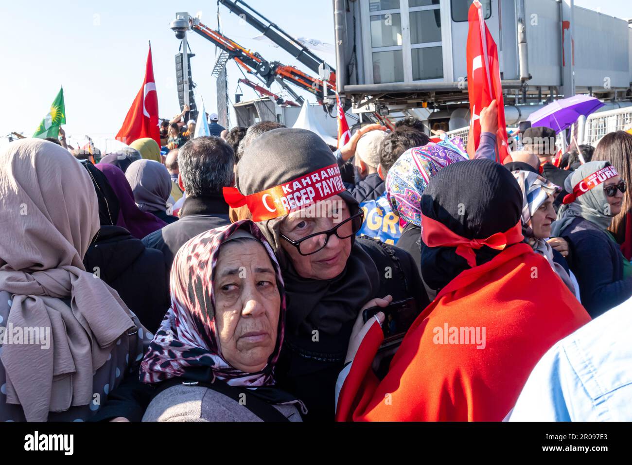 Turkish election 2023 erdogan hi-res stock photography and images - Alamy