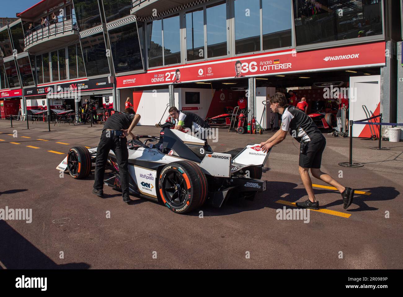 Jaguar tcs racing car hi-res stock photography and images - Alamy