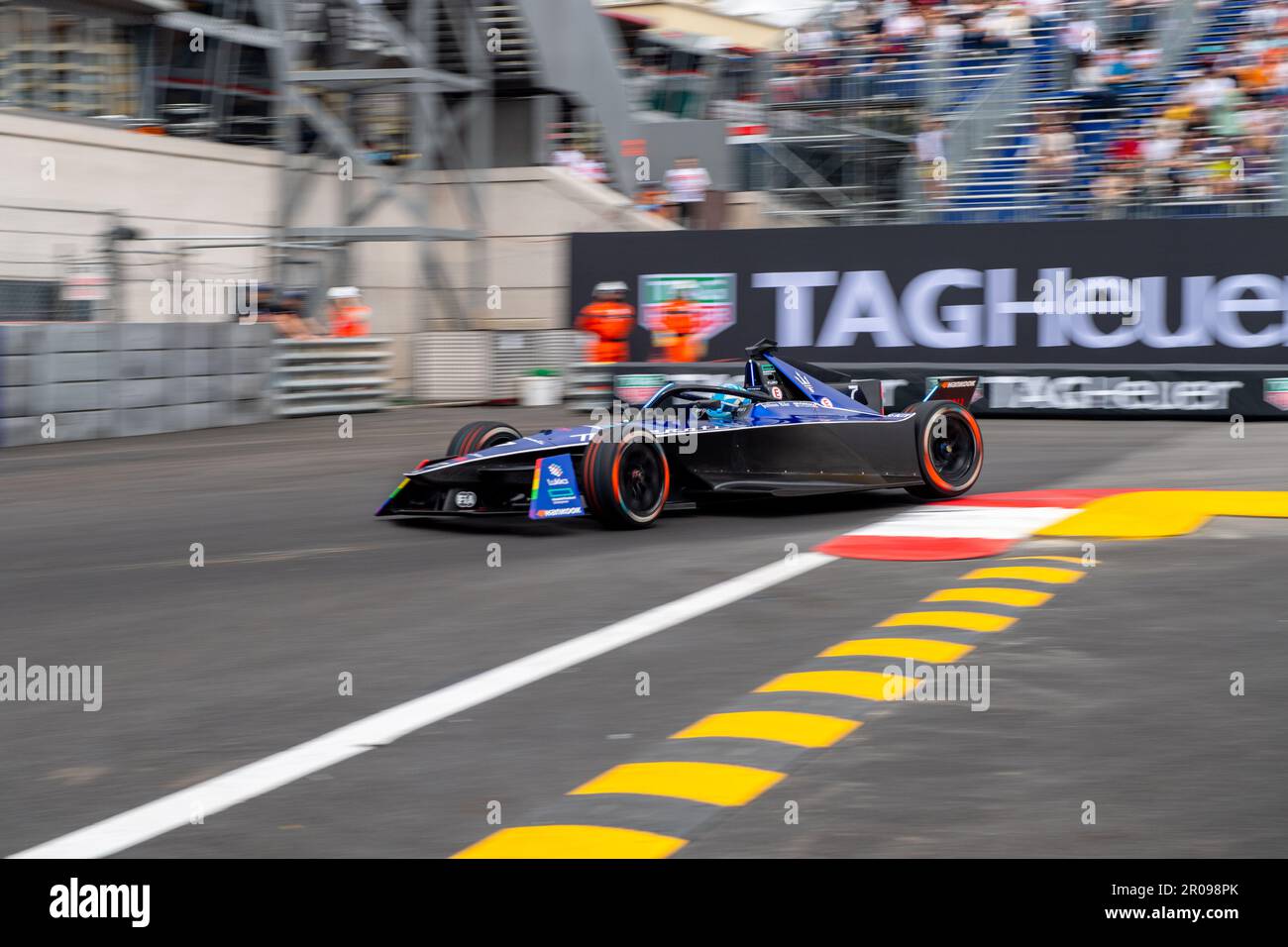 Monaco, Monaco. 06th May, 2023. Maximilian Gunther (Maserati Msg Racing ...