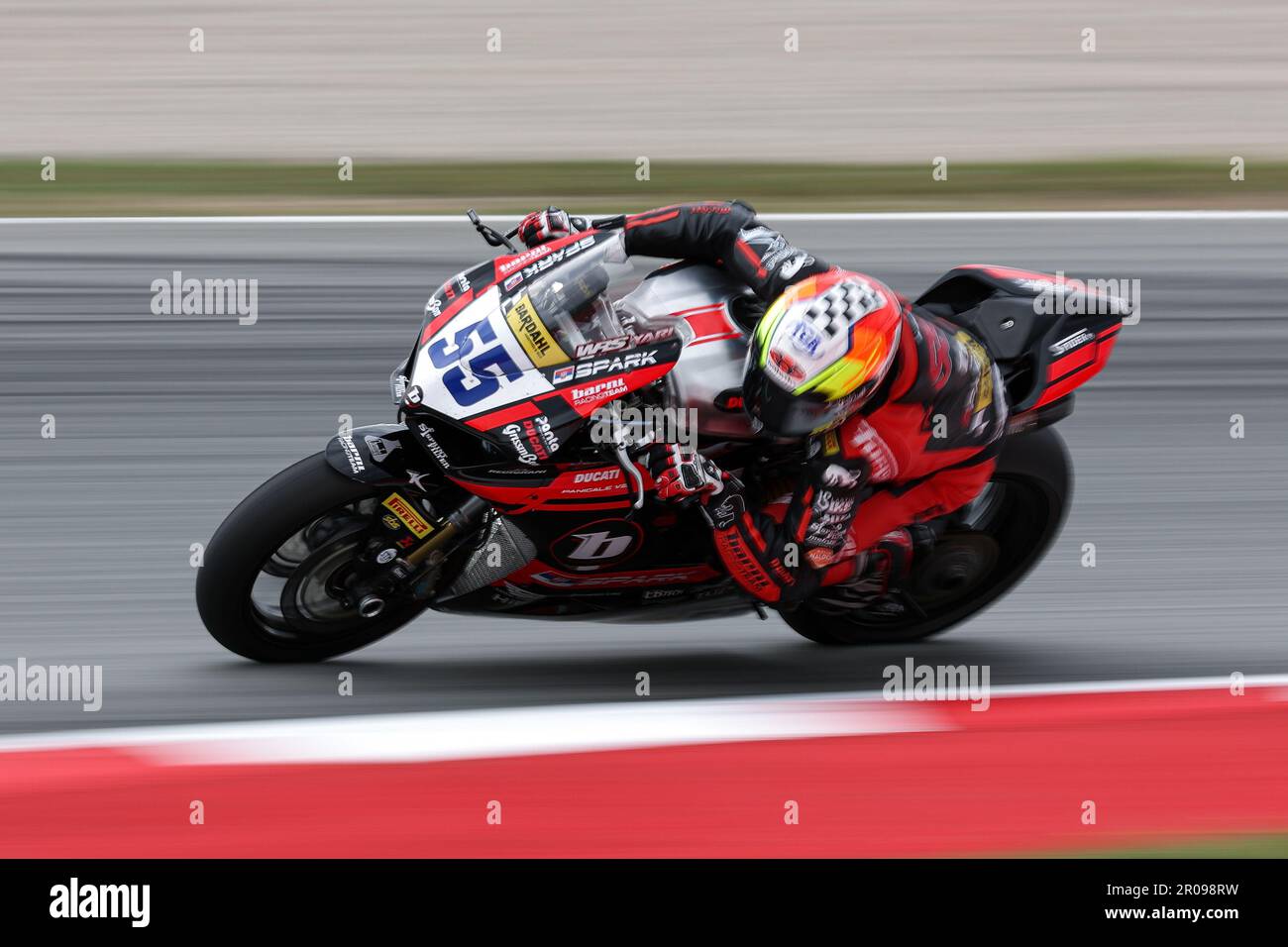 Barni spark racing team ducati panigale v2 hi-res stock photography and ...