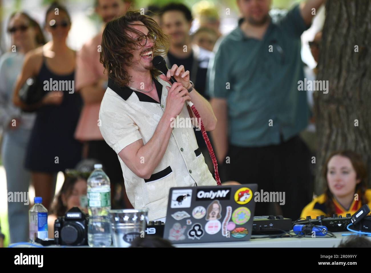Mccarren park hi-res stock photography and images - Alamy