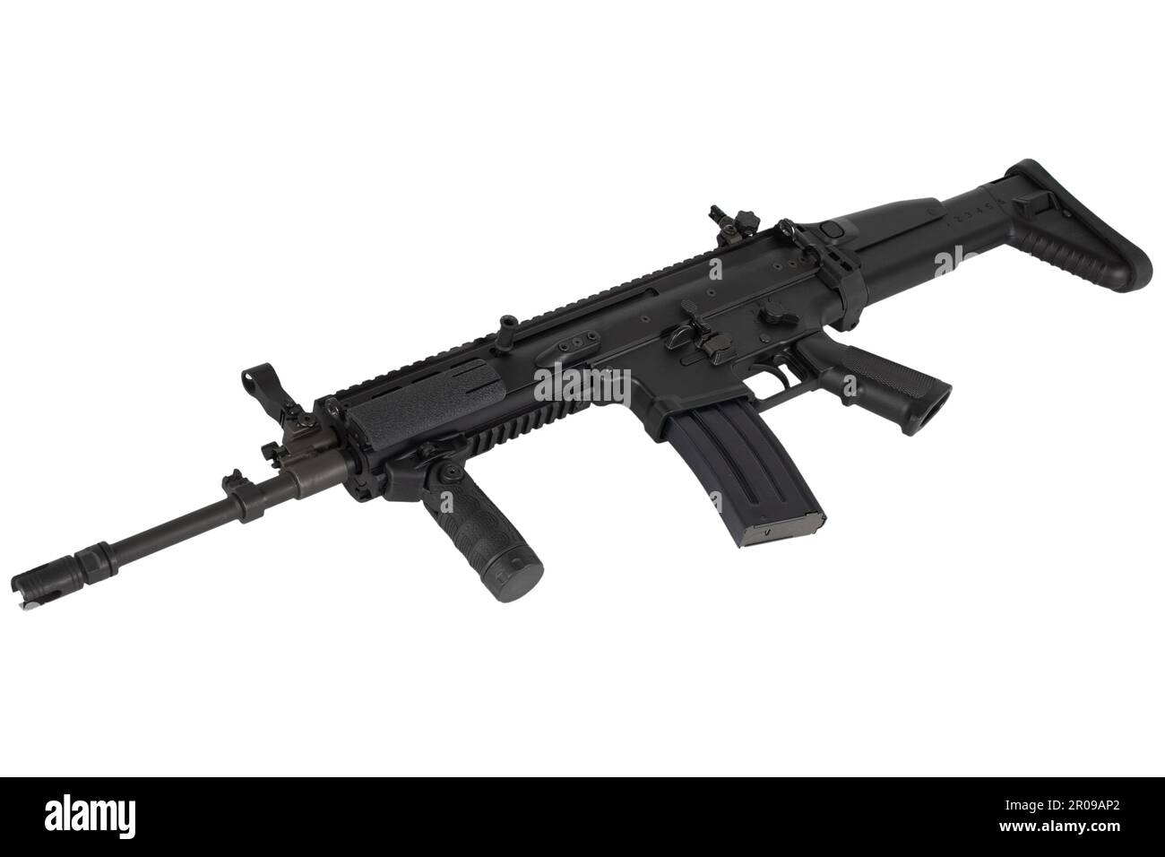 Fn scar hi-res stock photography and images - Alamy