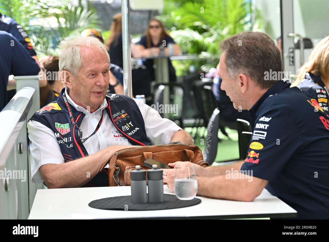 Miami, USA. 07th May, 2023. MIAMI, Florida, USA 07. May 2023; Dr ...