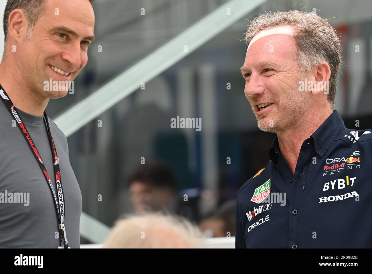 Ceo sports at red bull and christian horner hi-res stock photography and images - Alamy