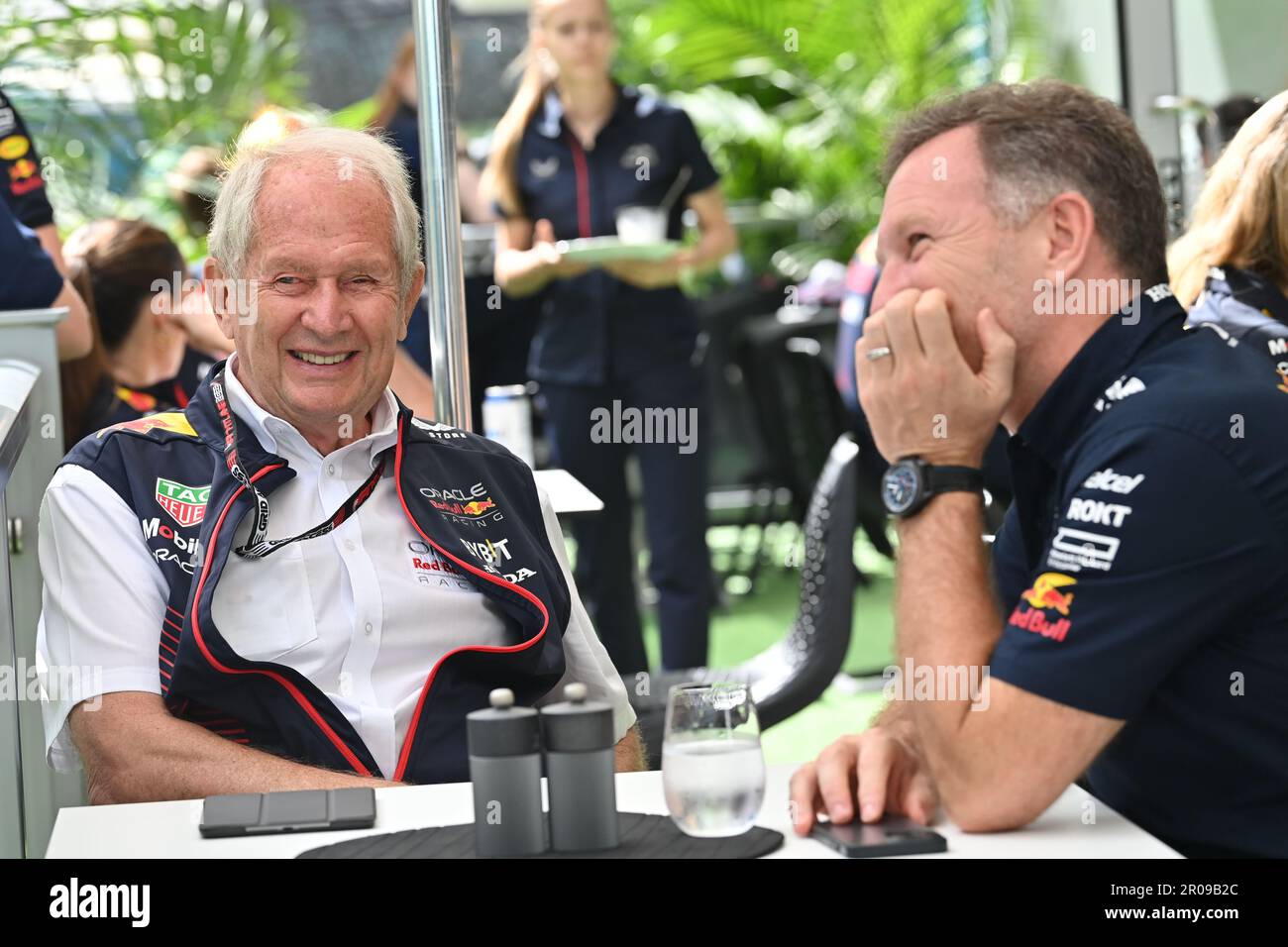 Miami, USA. 07th May, 2023. MIAMI, Florida, USA 07. May 2023; Dr ...