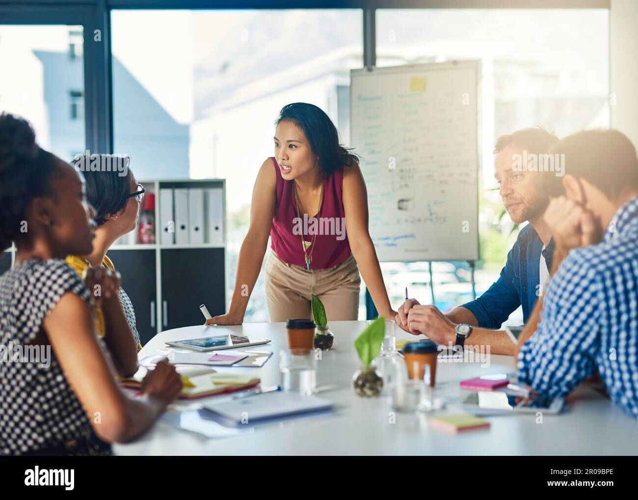 Shes a true inspiration to the team. young and creative business ...