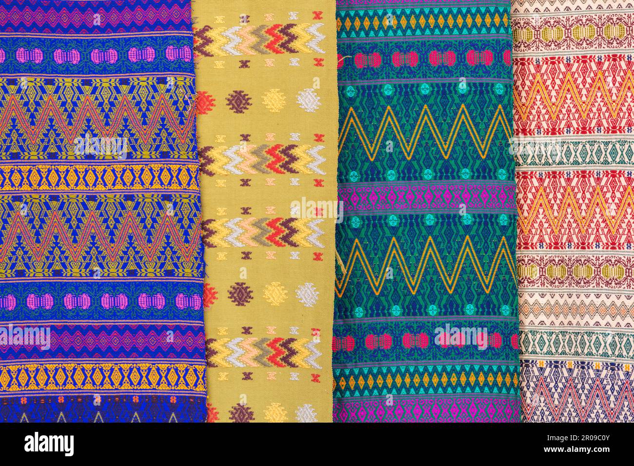 Guatemalan fabric pattern hi-res stock photography and images - Alamy