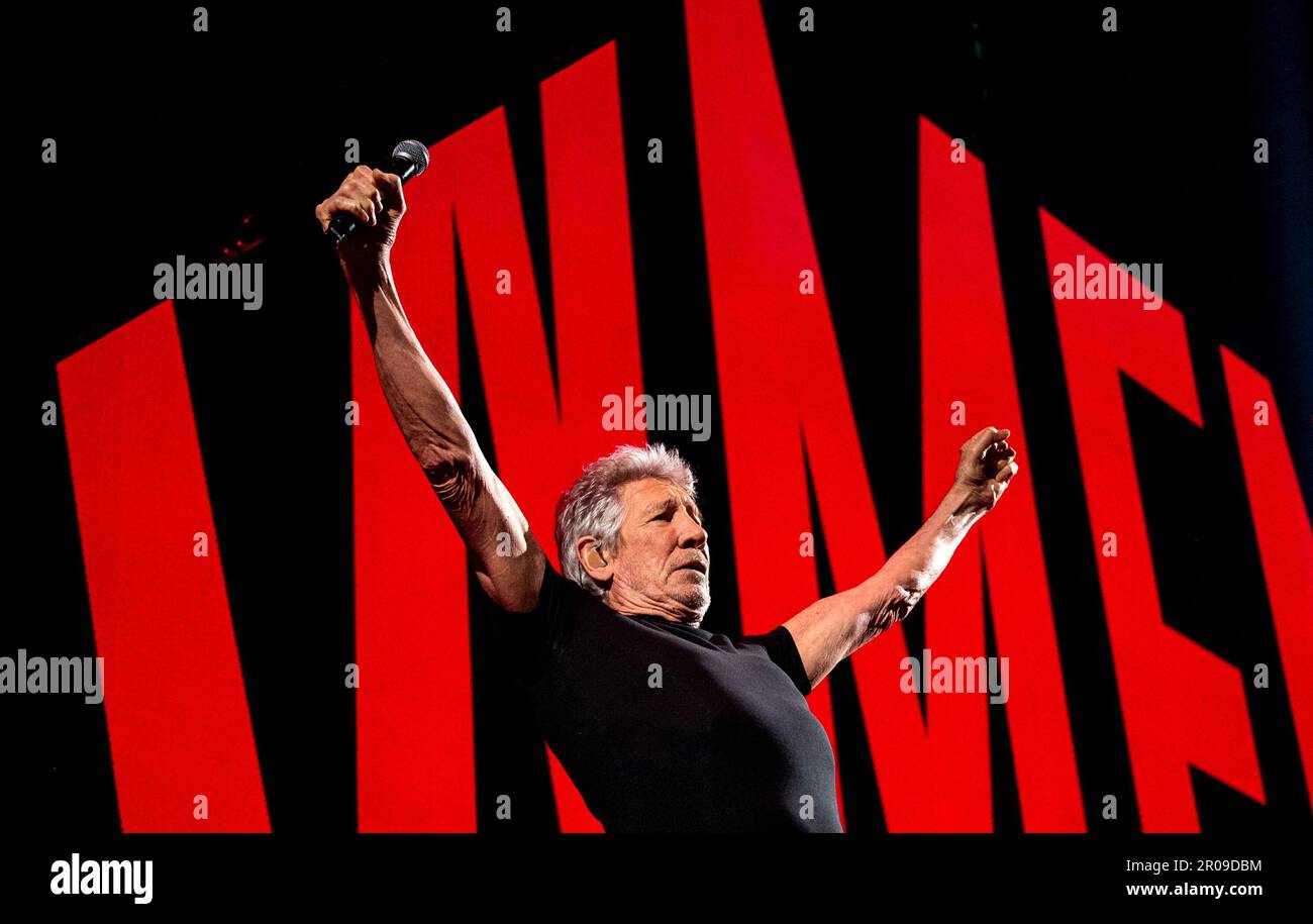 Roger waters 2023 hi-res stock photography and images - Alamy