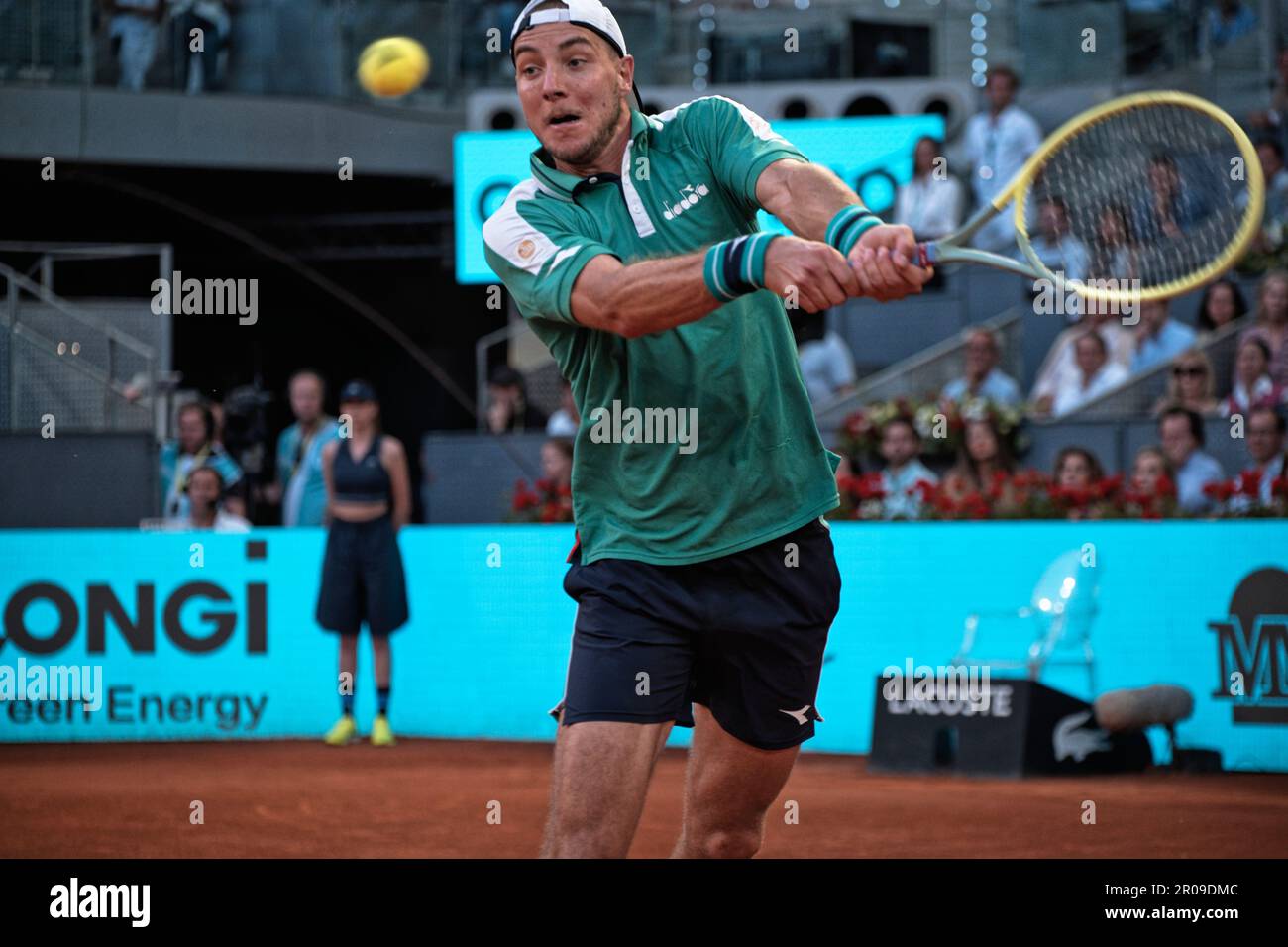 Carlos alcaraz esp v jan lennard struff ger hi-res stock photography ...