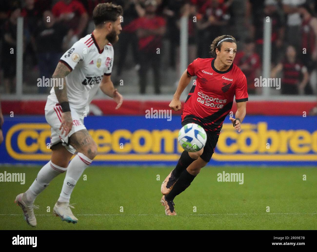 Joaquim americo guimaraes estadio hi-res stock photography and images - Alamy