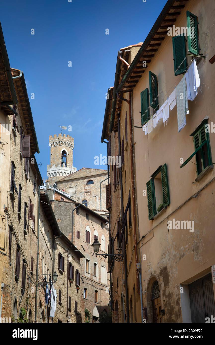Volterra city hi-res stock photography and images - Alamy