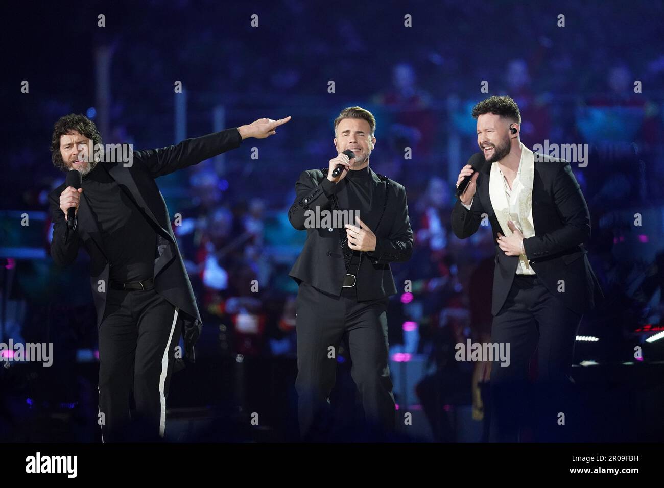 RETRANSMITTING CORRECTING THE SPELLING OF CALLUM TO CALUM Howard Donald ...