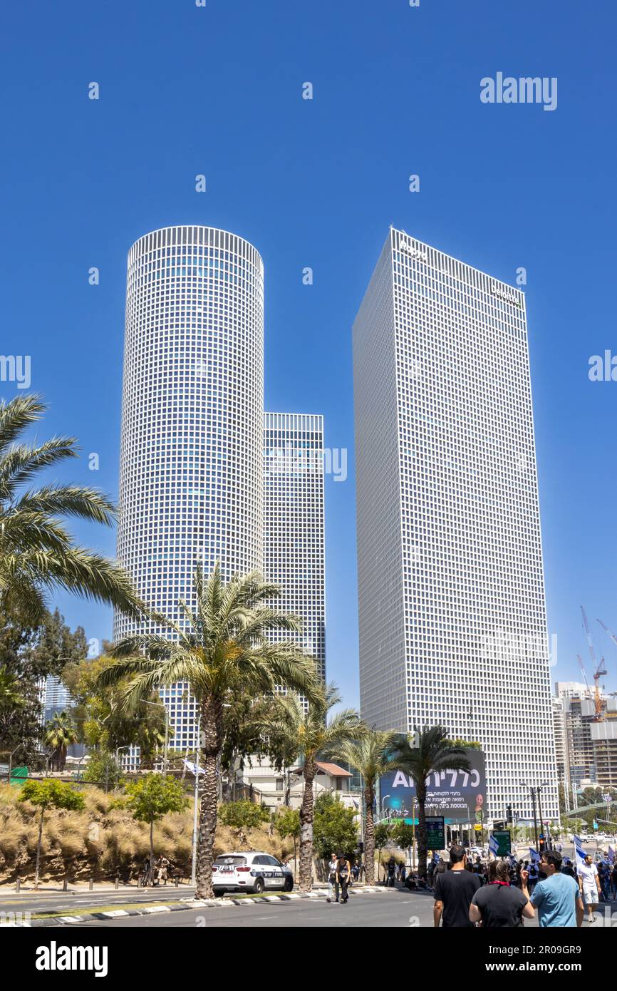 Deloitte office tower hi-res stock photography and images - Alamy