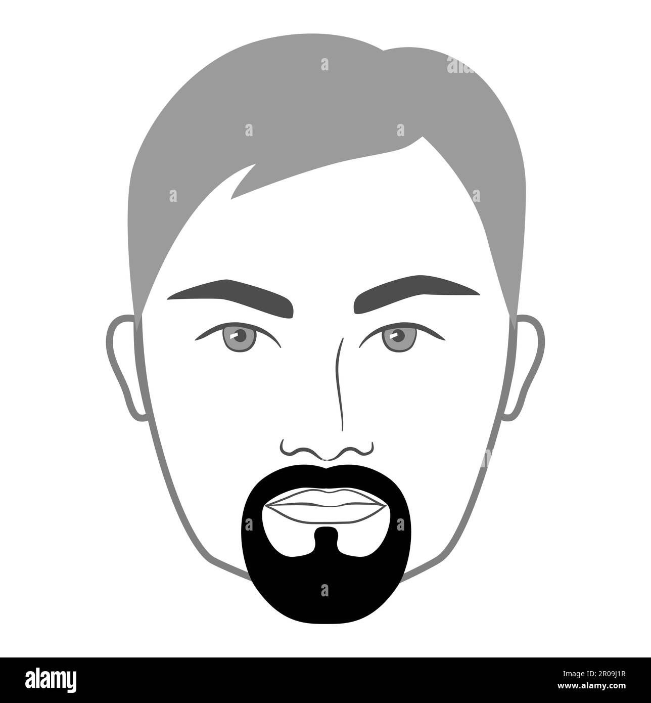 Van Dyke Beard Vs Goatee