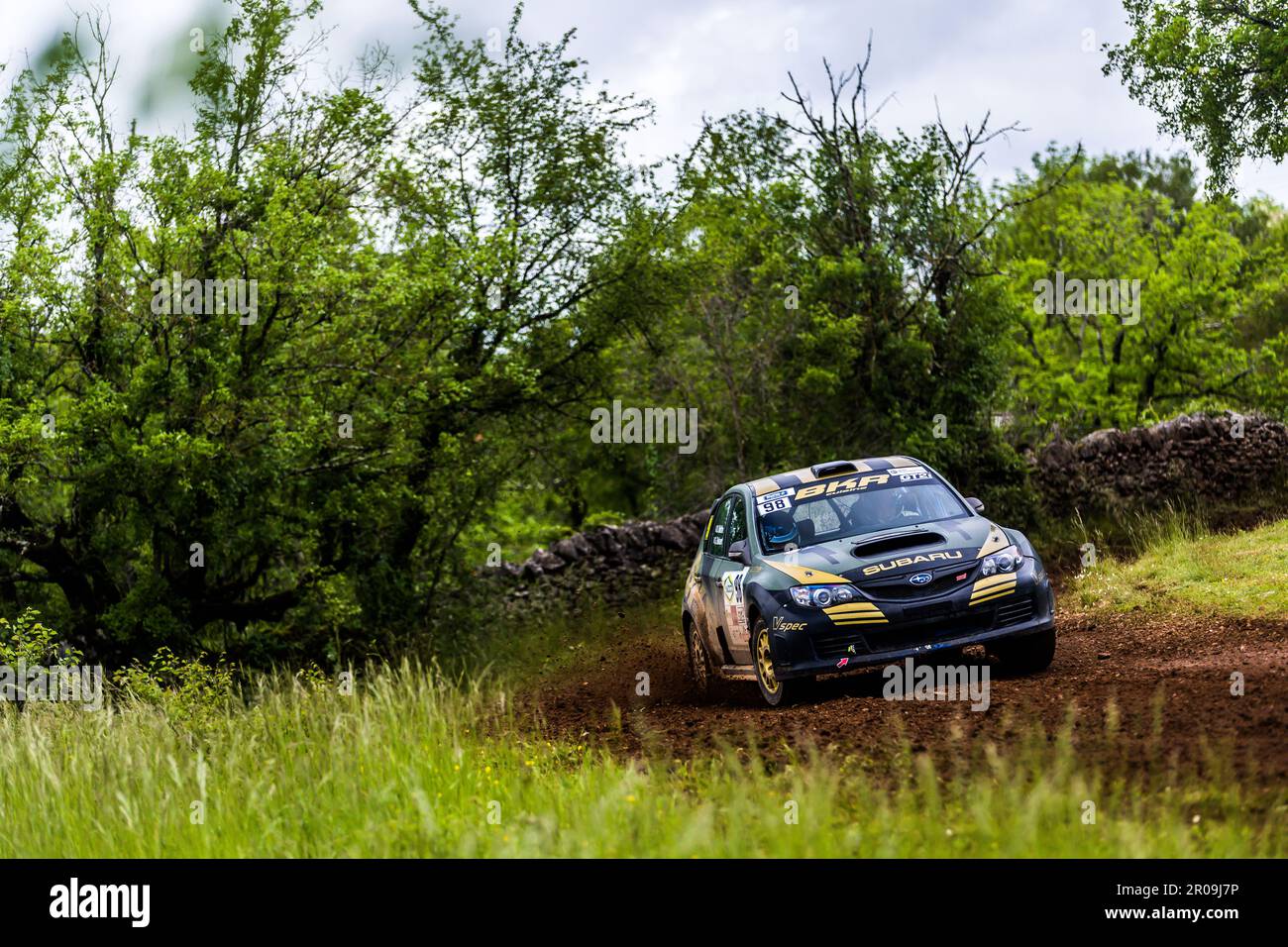 Bretenoux, France. 07th May, 2023. 98 BEKAERT Guy, MEFFRE Didier ...