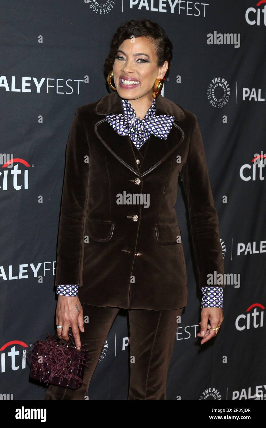 2023 PaleyFest - Yellowjackets at the Dolby Theater on April 3, 2023 in ...