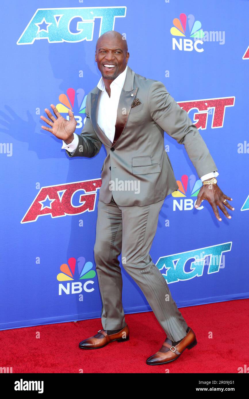 America's Got Talent Judges Photo Call at the Pasadena Civic Auditorium ...