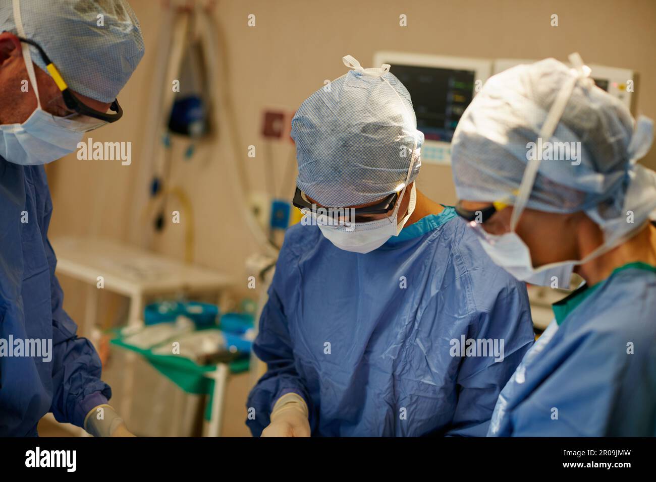 Healing procedure hi-res stock photography and images - Alamy