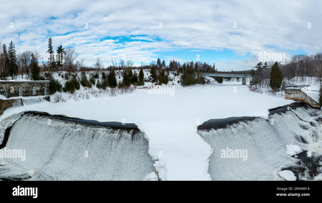 Montgomery falls hi-res stock photography and images - Alamy