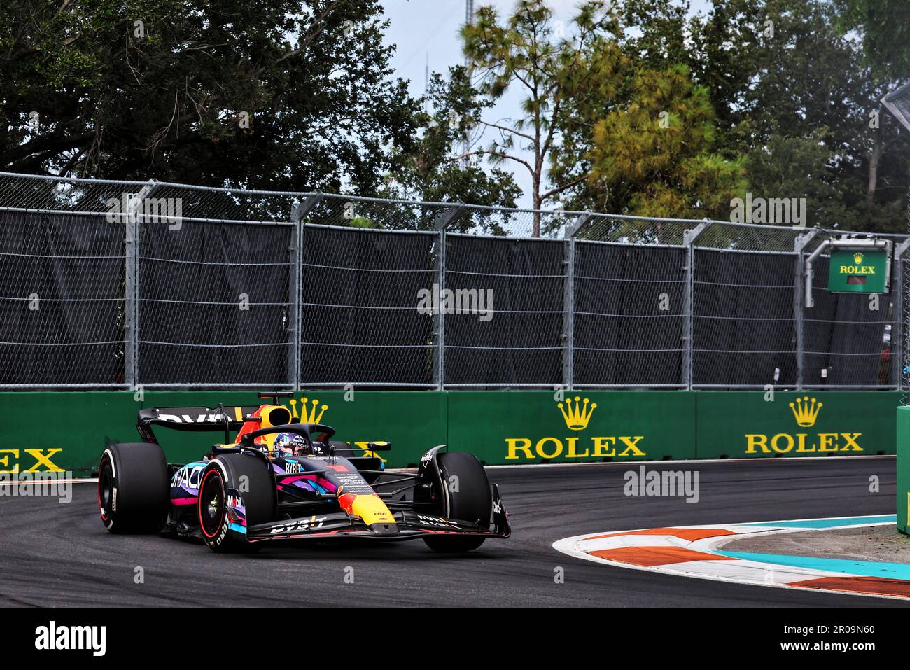 2023 miami grand prix max verstappen hi-res stock photography and ...