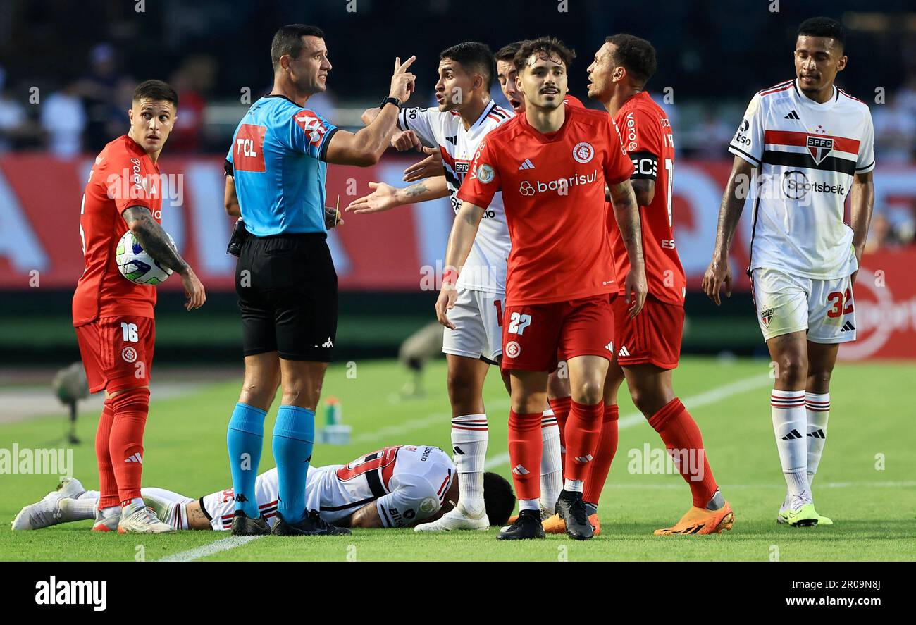 Sao Paulo, Brazil. 07th May, 2023. SP - SAO PAULO - 07/05/2023 ...