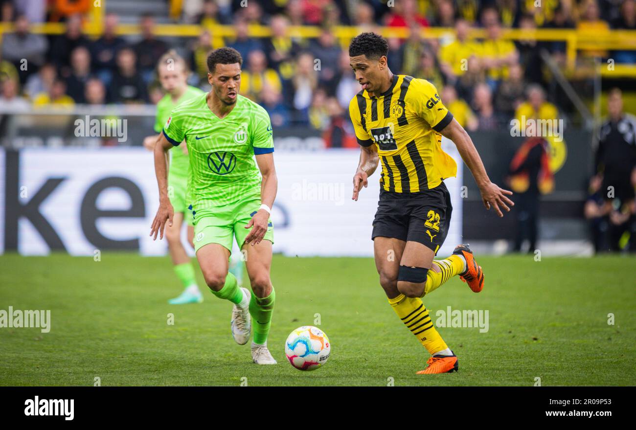 Felix nmecha wolfsburg 2023 hi-res stock photography and images - Alamy