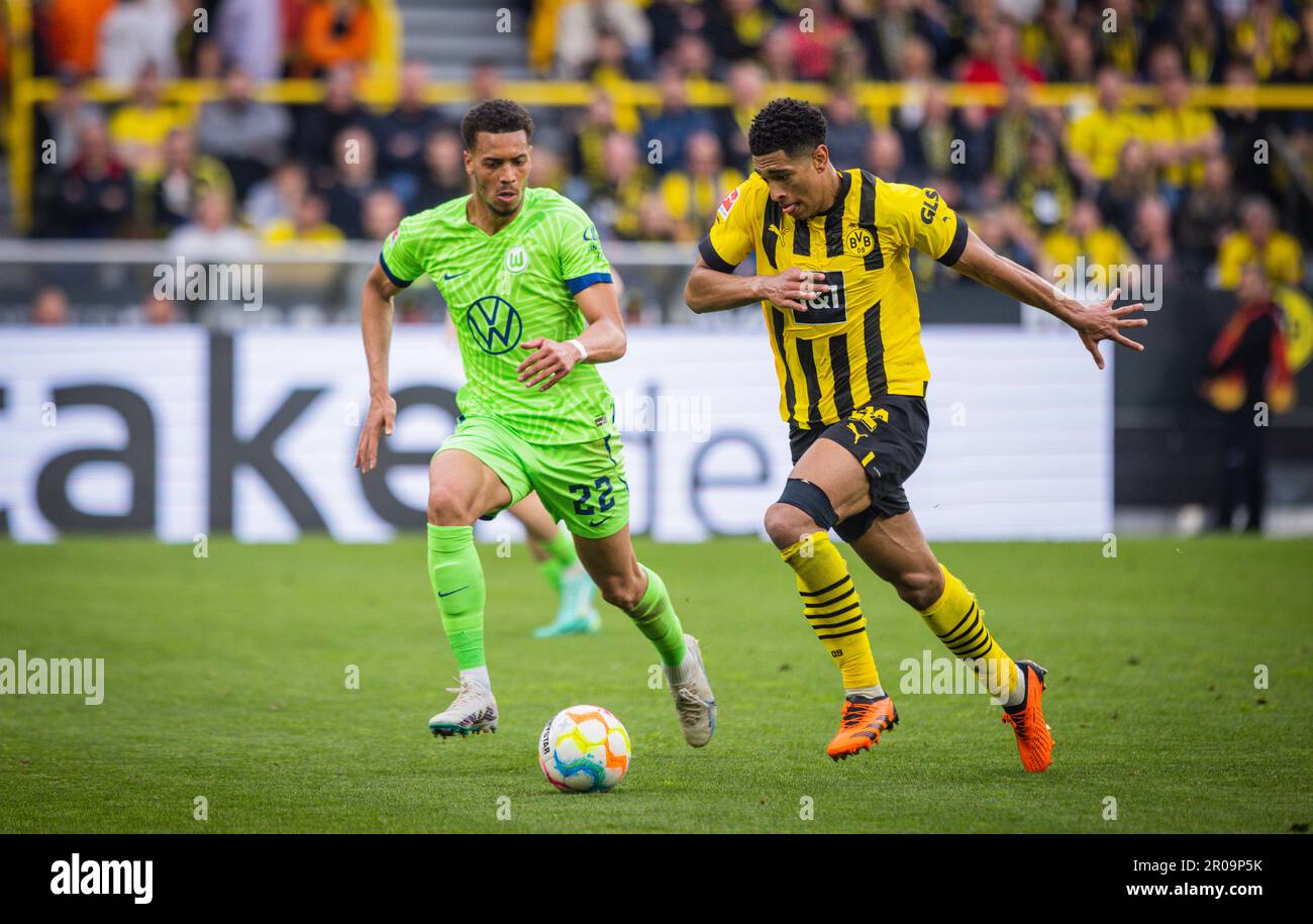 Felix nmecha wolfsburg 2023 hi-res stock photography and images - Alamy