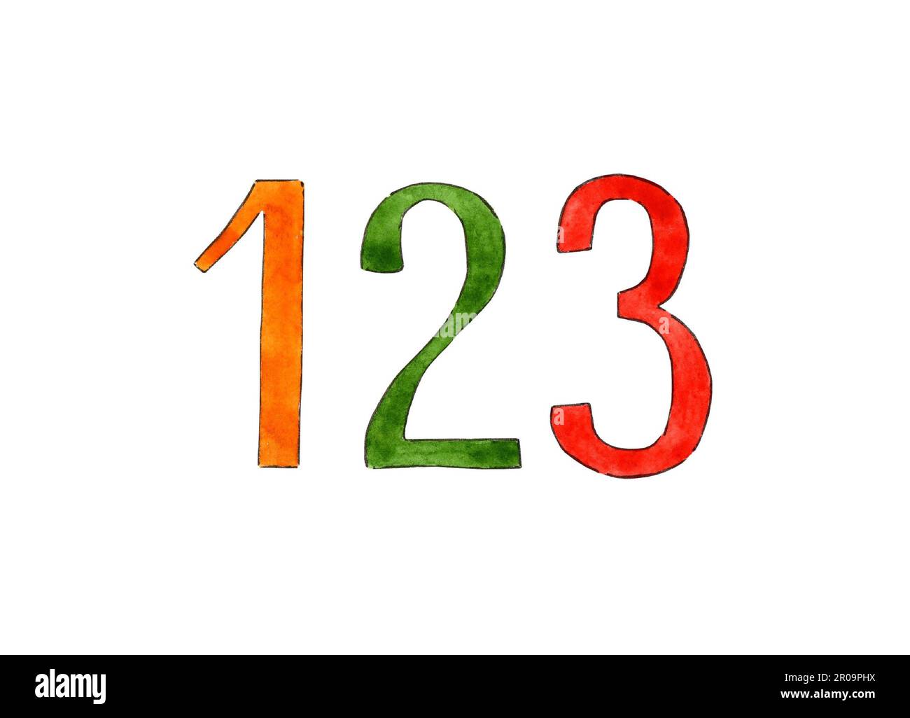 Illustrations font hi-res stock photography and images - Alamy