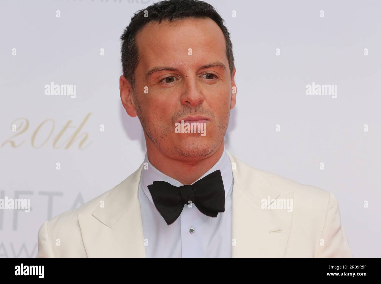 Dublin, Ireland. 7th May 2023. Actor Andrew Scott arriving on the red ...