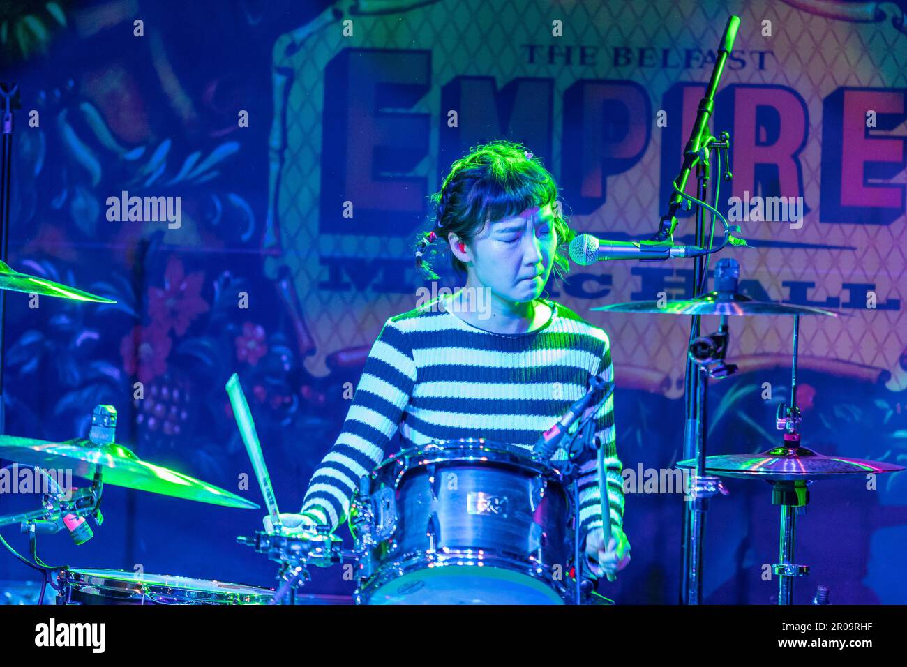 Megan nisbet hi-res stock photography and images - Alamy