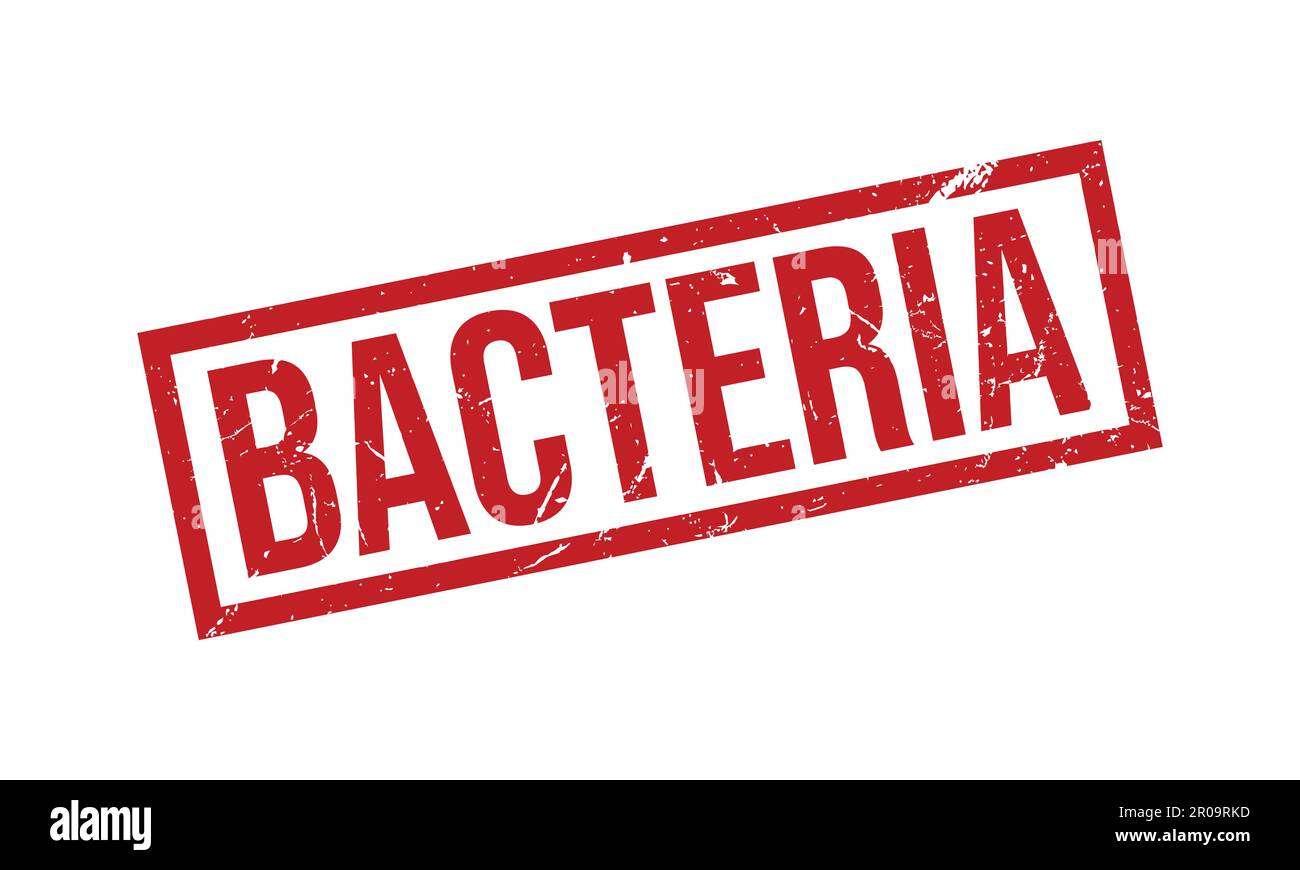 Bacteria stamp hi-res stock photography and images - Alamy