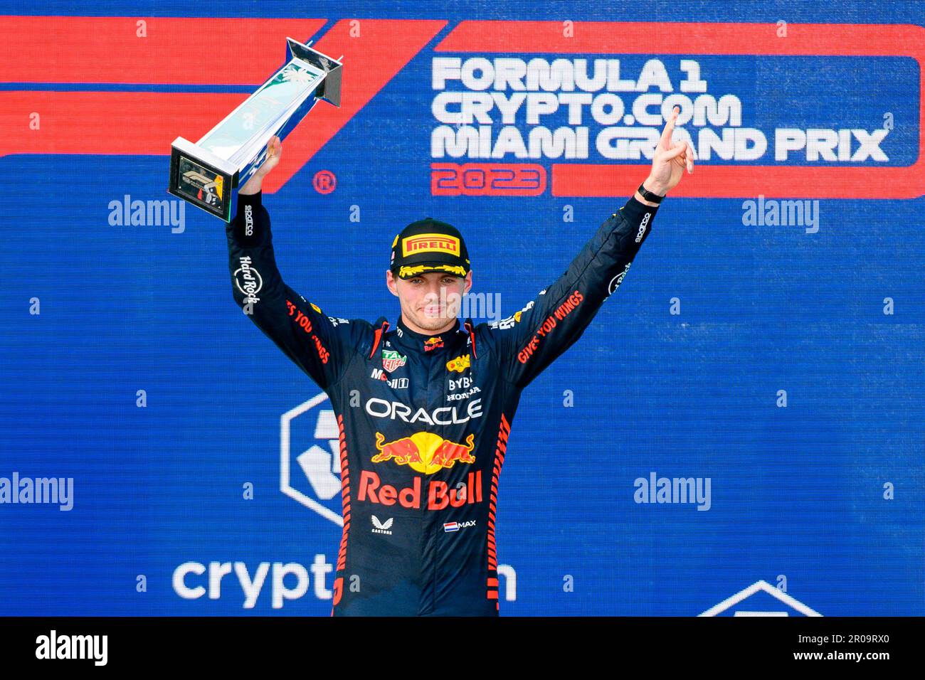 Miami, USA. 08th May, 2023. 7th May 2023: Miami International Autodrome ...