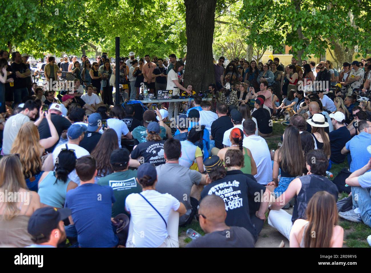 Photo by: NDZ/STAR MAX/IPx 2023 5/7/23 Electronic musician Marc ...