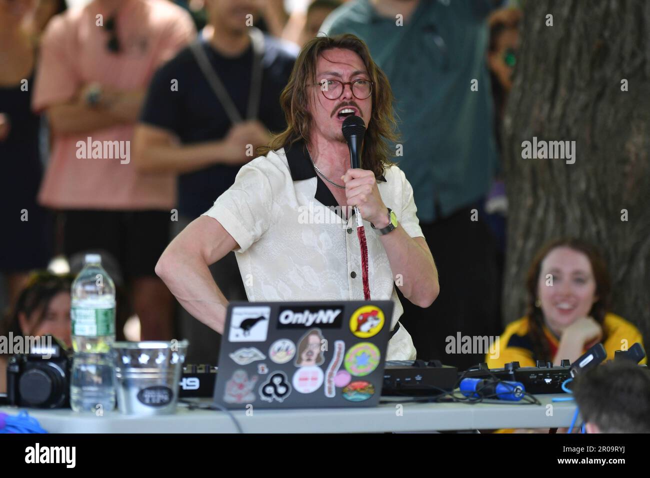 Photo by: NDZ/STAR MAX/IPx 2023 5/7/23 Electronic musician Marc ...
