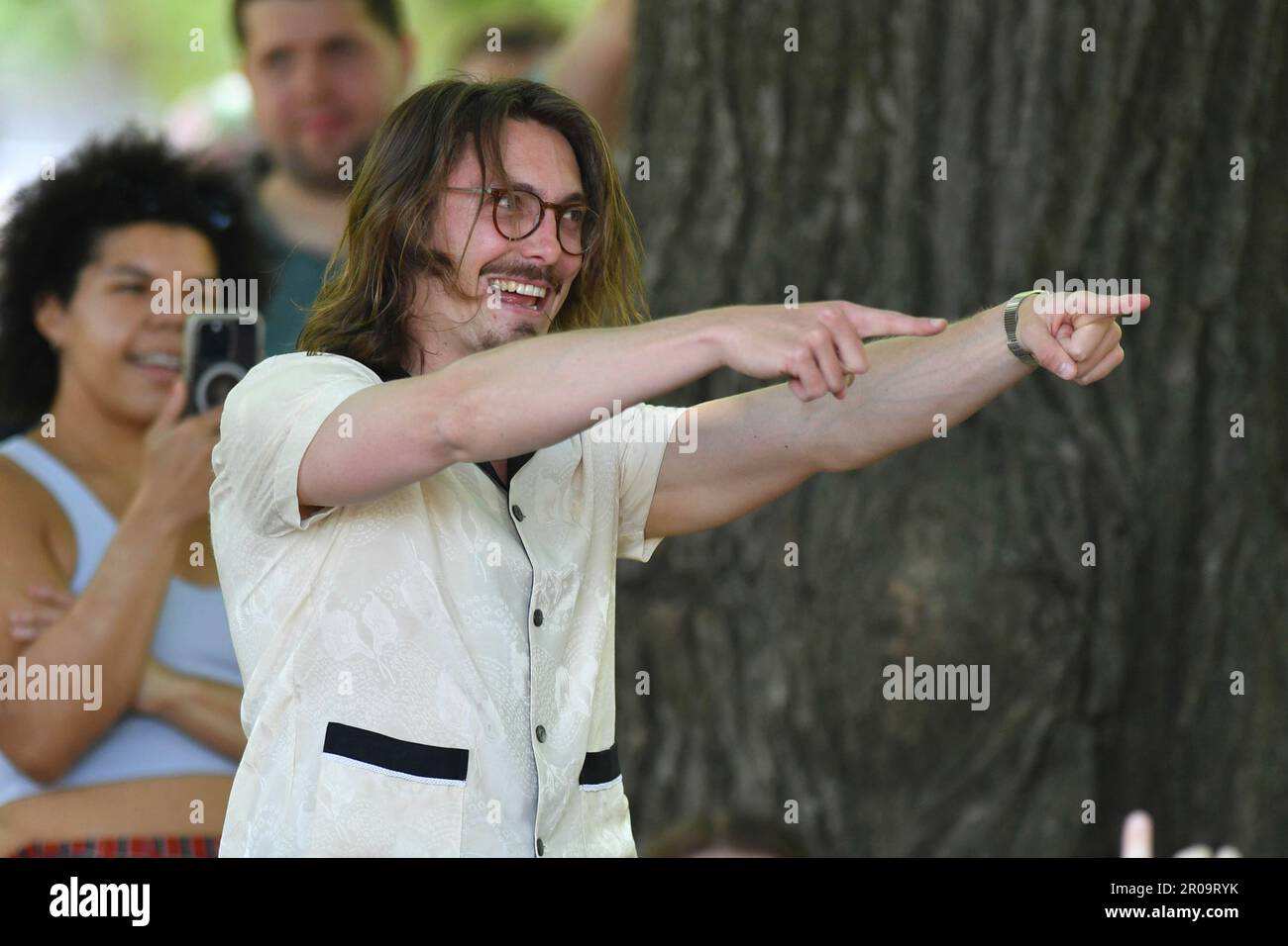 Photo by: NDZ/STAR MAX/IPx 2023 5/7/23 Electronic musician Marc ...