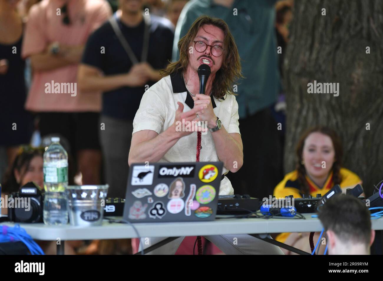 Photo by: NDZ/STAR MAX/IPx 2023 5/7/23 Electronic musician Marc ...