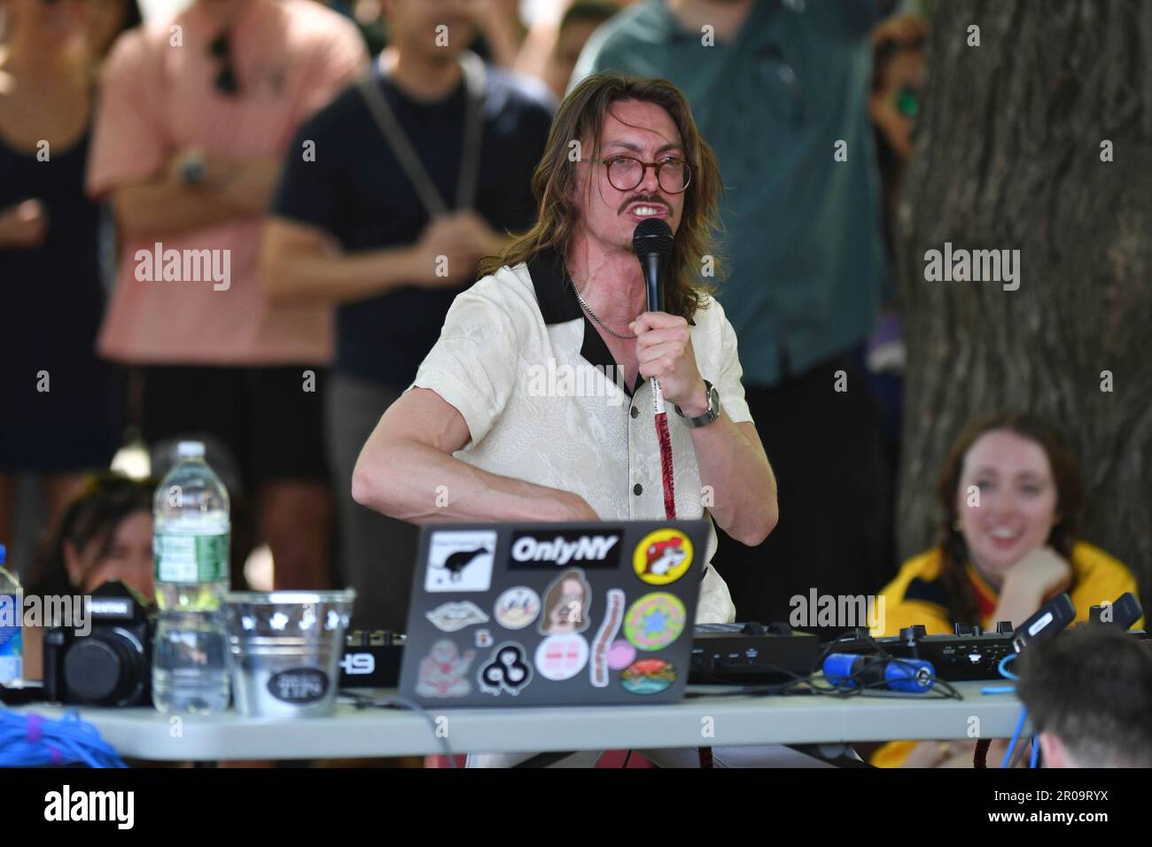 Photo by: NDZ/STAR MAX/IPx 2023 5/7/23 Electronic musician Marc ...