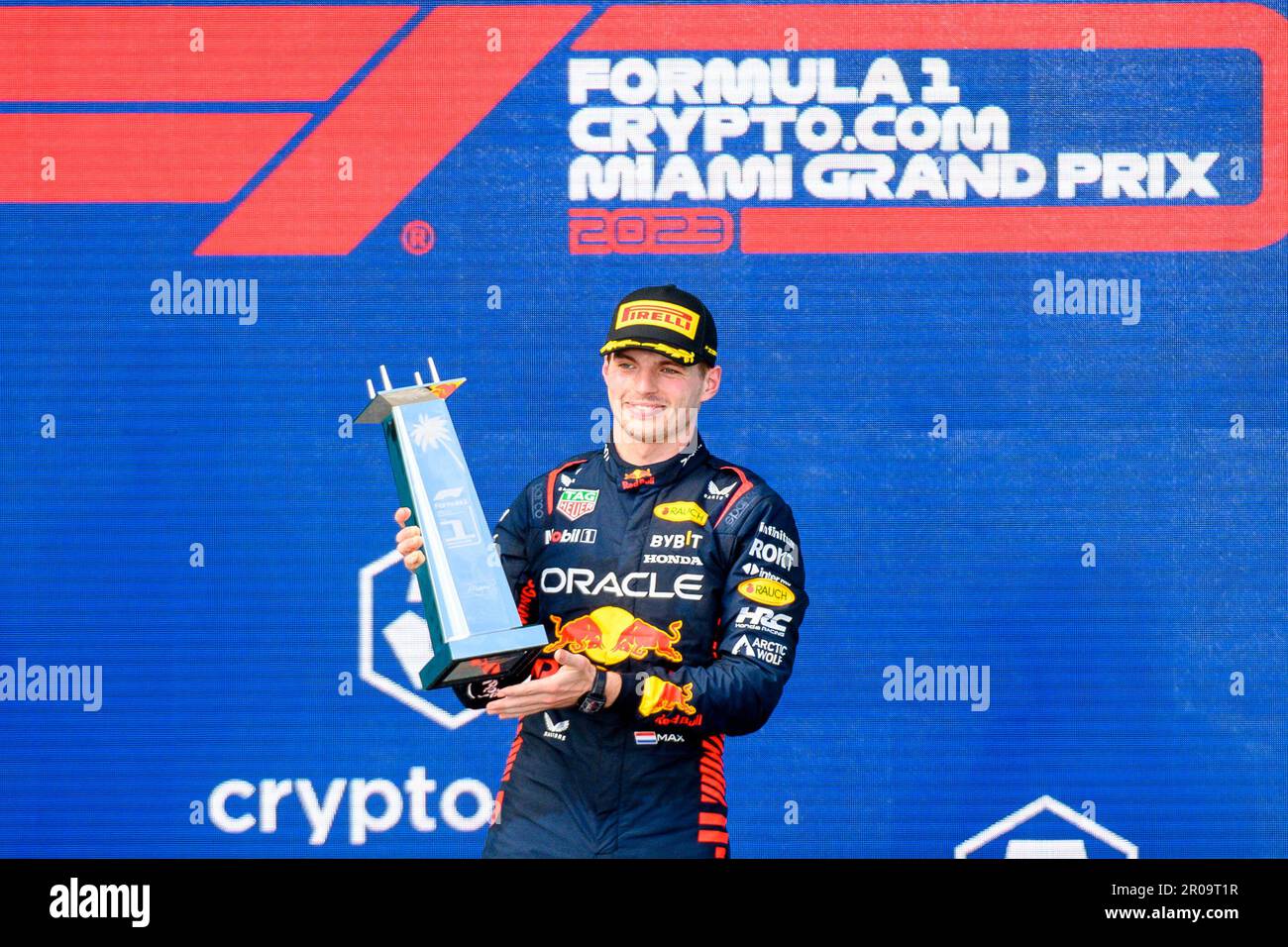 Miami, USA. 08th May, 2023. 7th May 2023: Miami International Autodrome ...