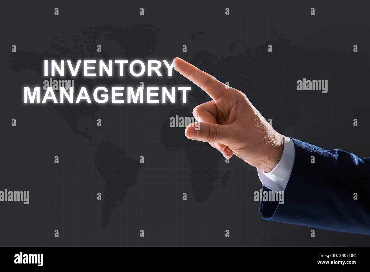 Inventory management hi-res stock photography and images - Alamy