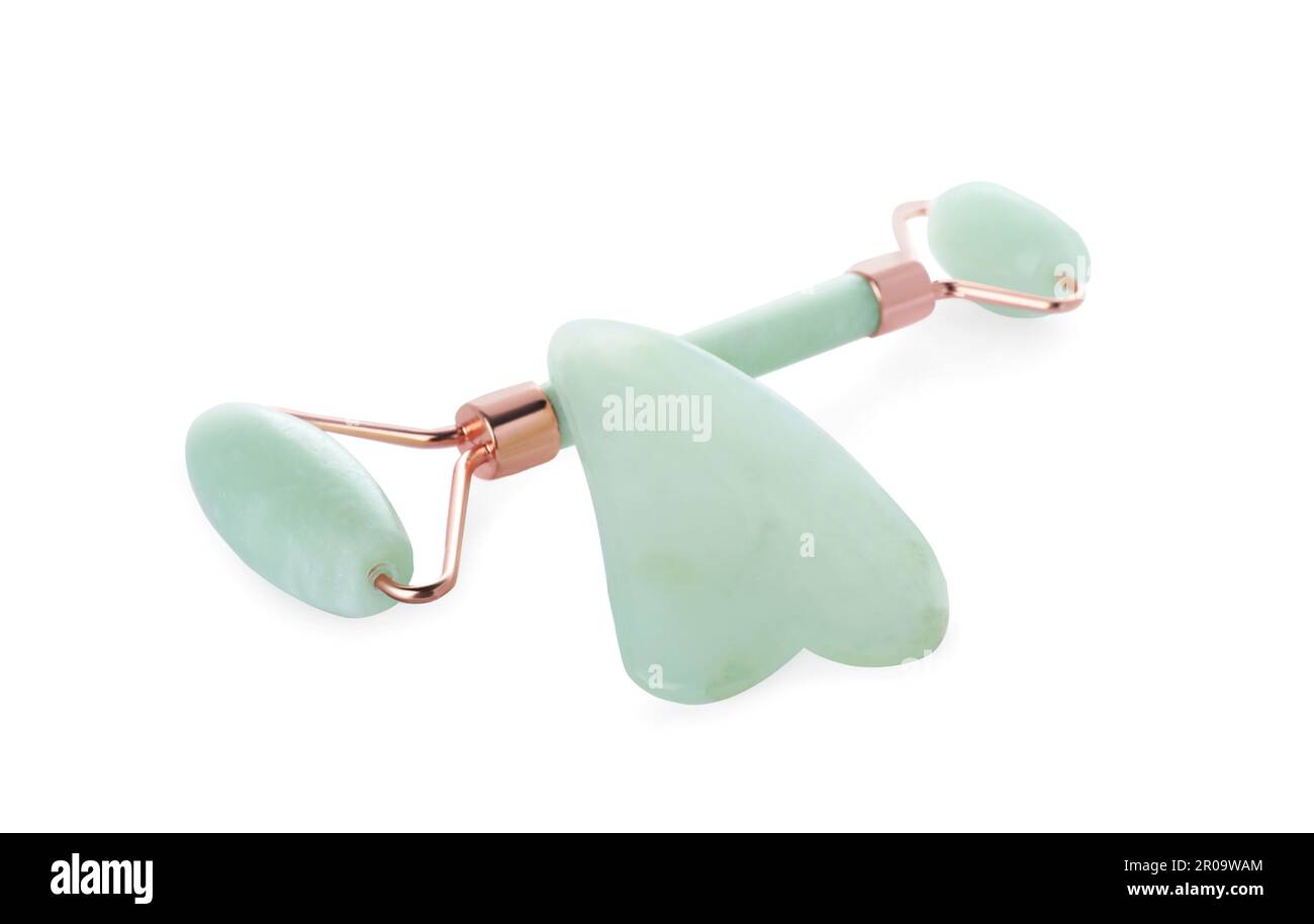 Gua sha facial Cut Out Stock Images & Pictures - Alamy
