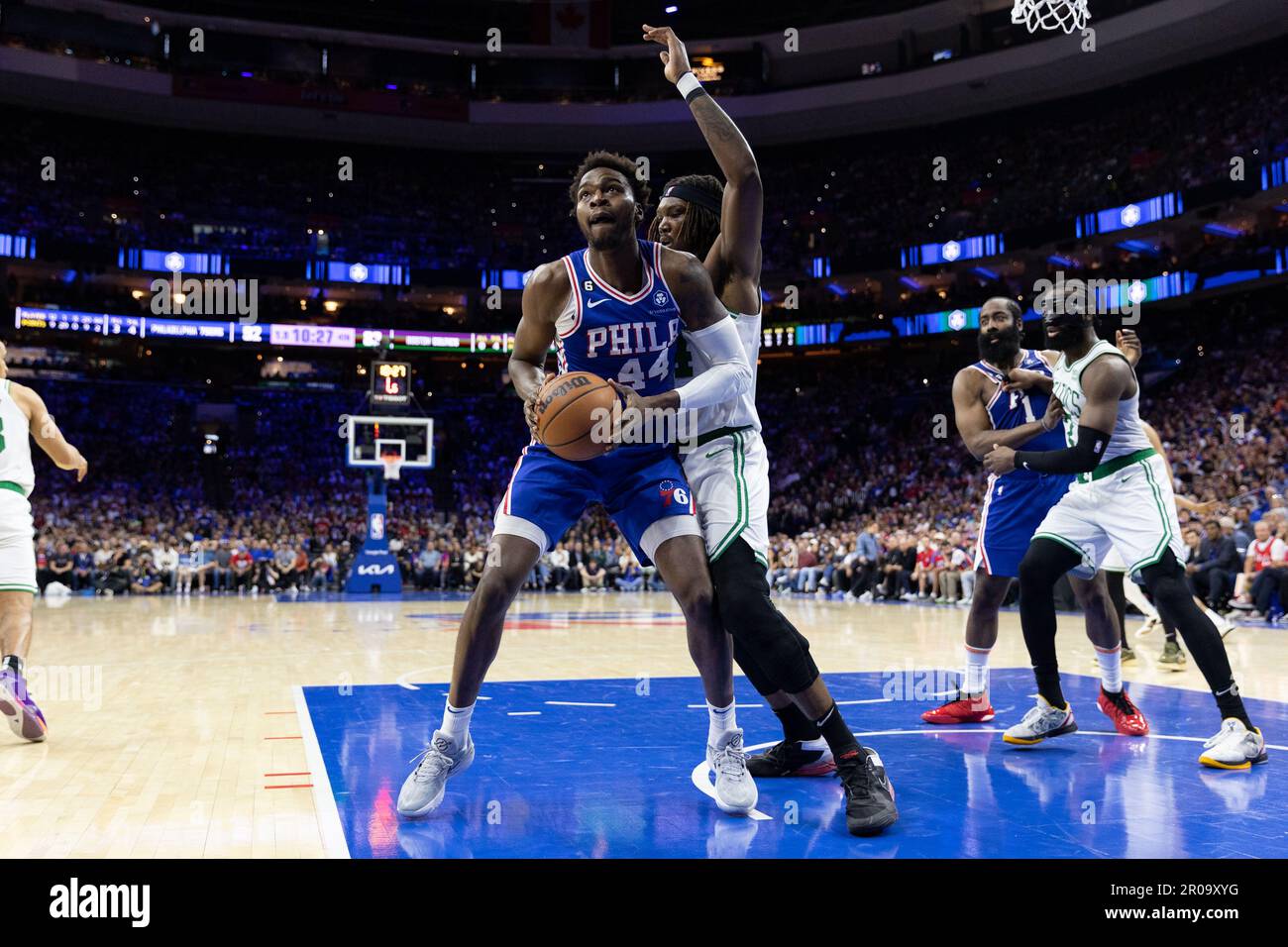 Nba playoffs 2023 hi-res stock photography and images - Alamy