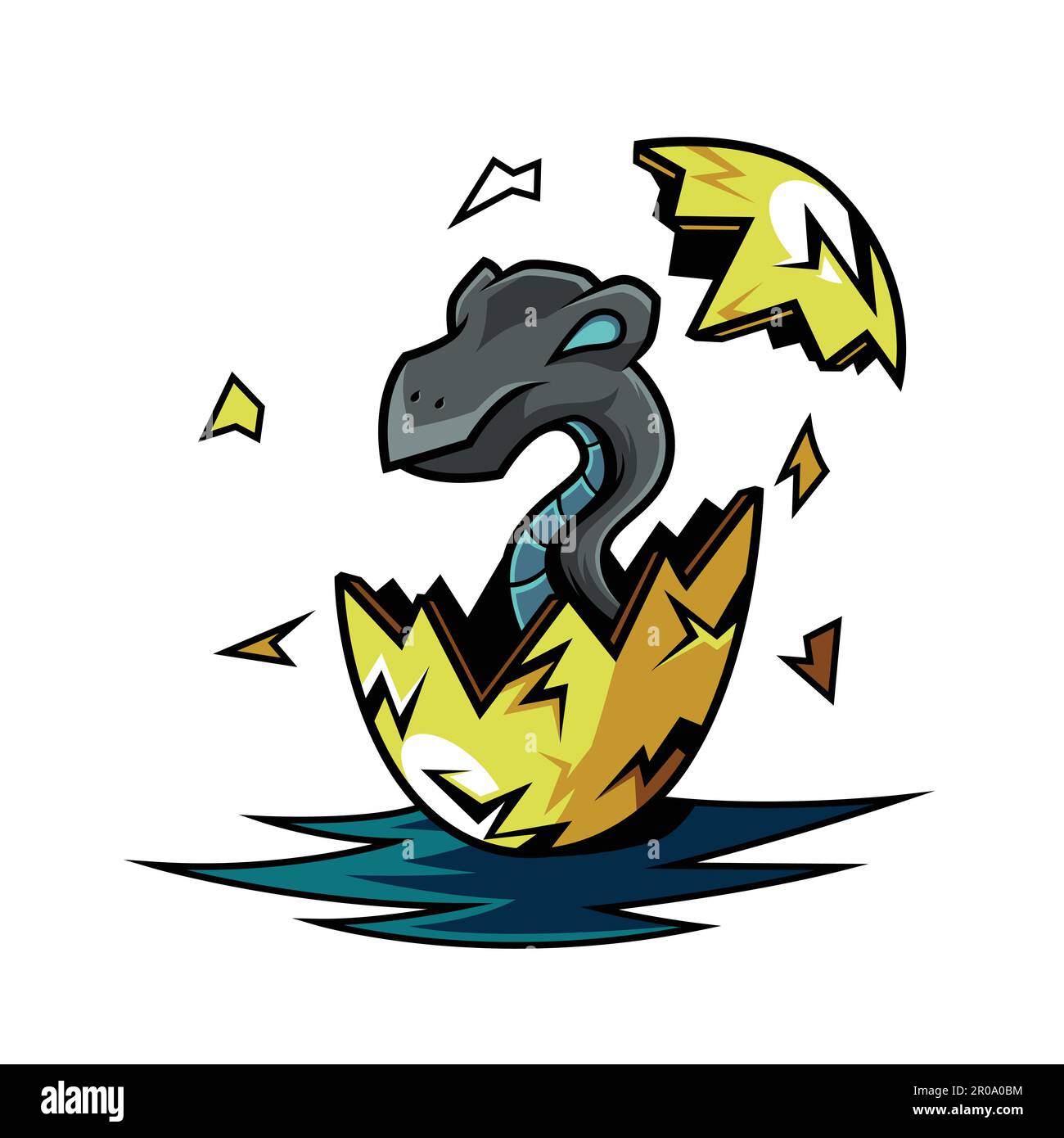 Exotic pet vector vectors Cut Out Stock Images & Pictures - Alamy