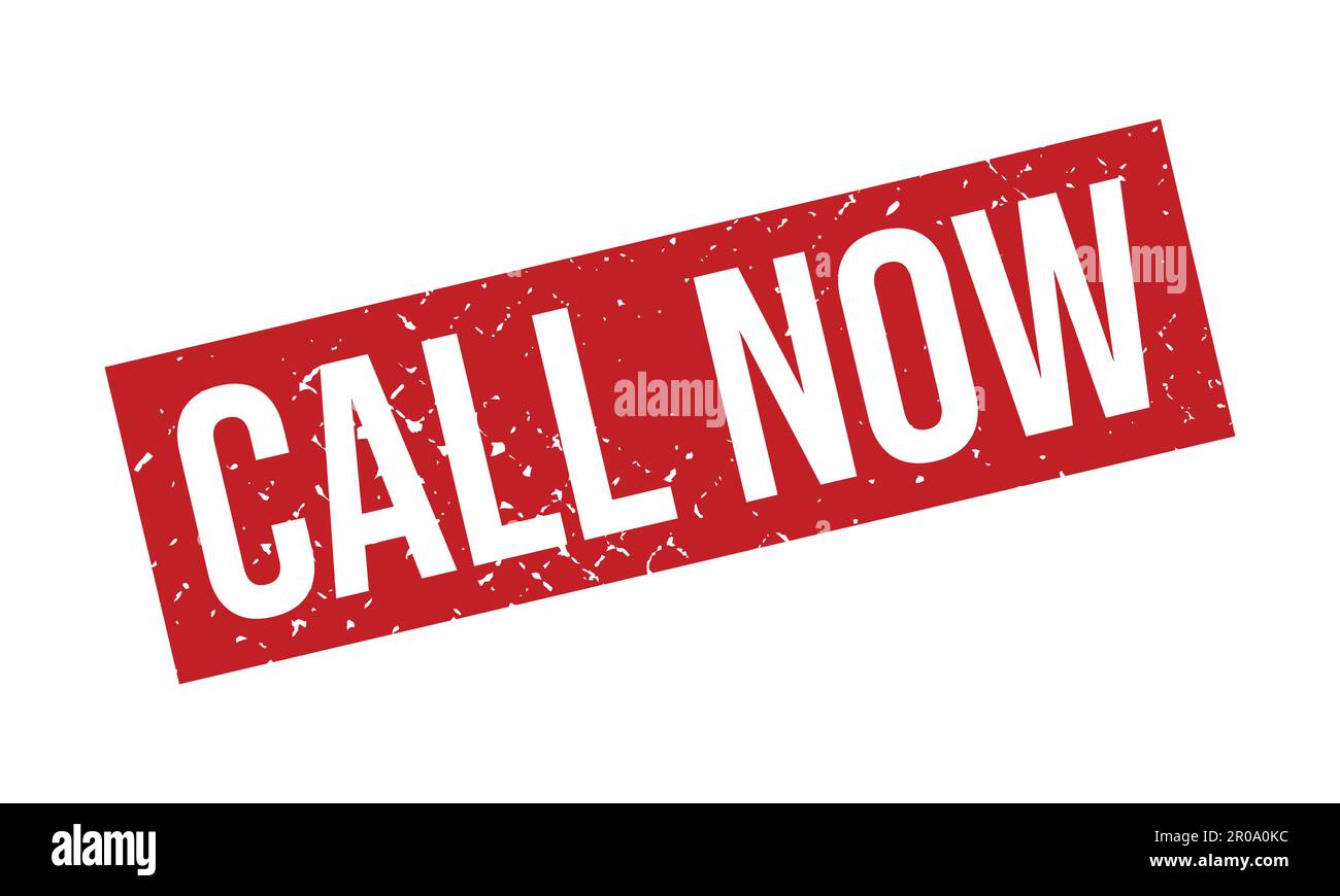 Call now word Stock Vector Images - Alamy