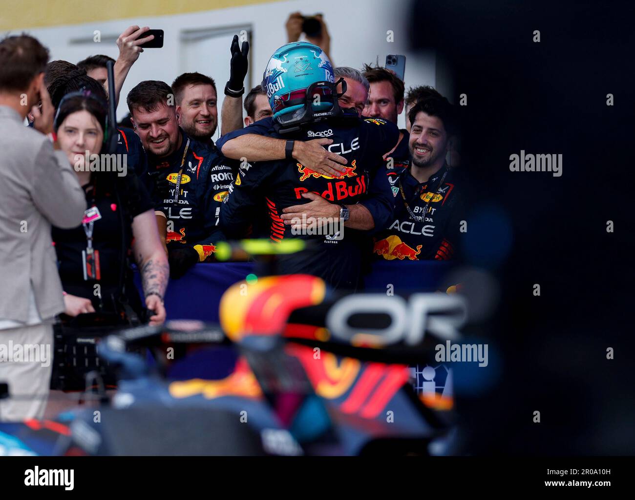 Miami, USA. 8th May, 2023. #1 Max Verstappen (NLD, Oracle Red Bull ...