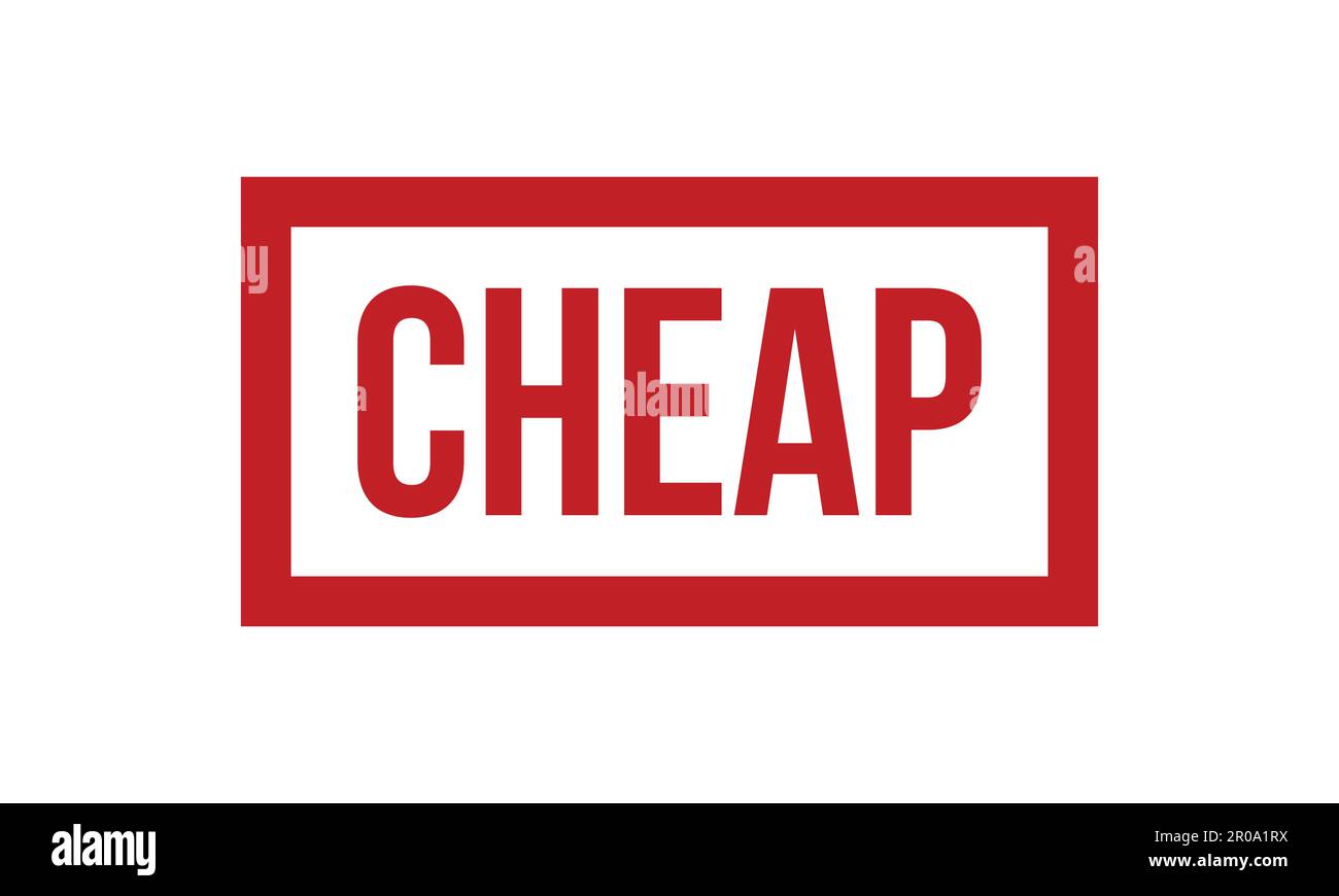 Cheap word Stock Vector Images - Alamy