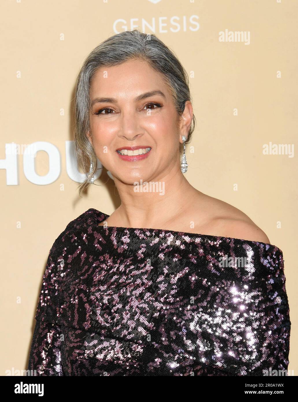 LOS ANGELES, CALIFORNIA - MAY 06: Radhika Jones, Editor-in-Chief ...