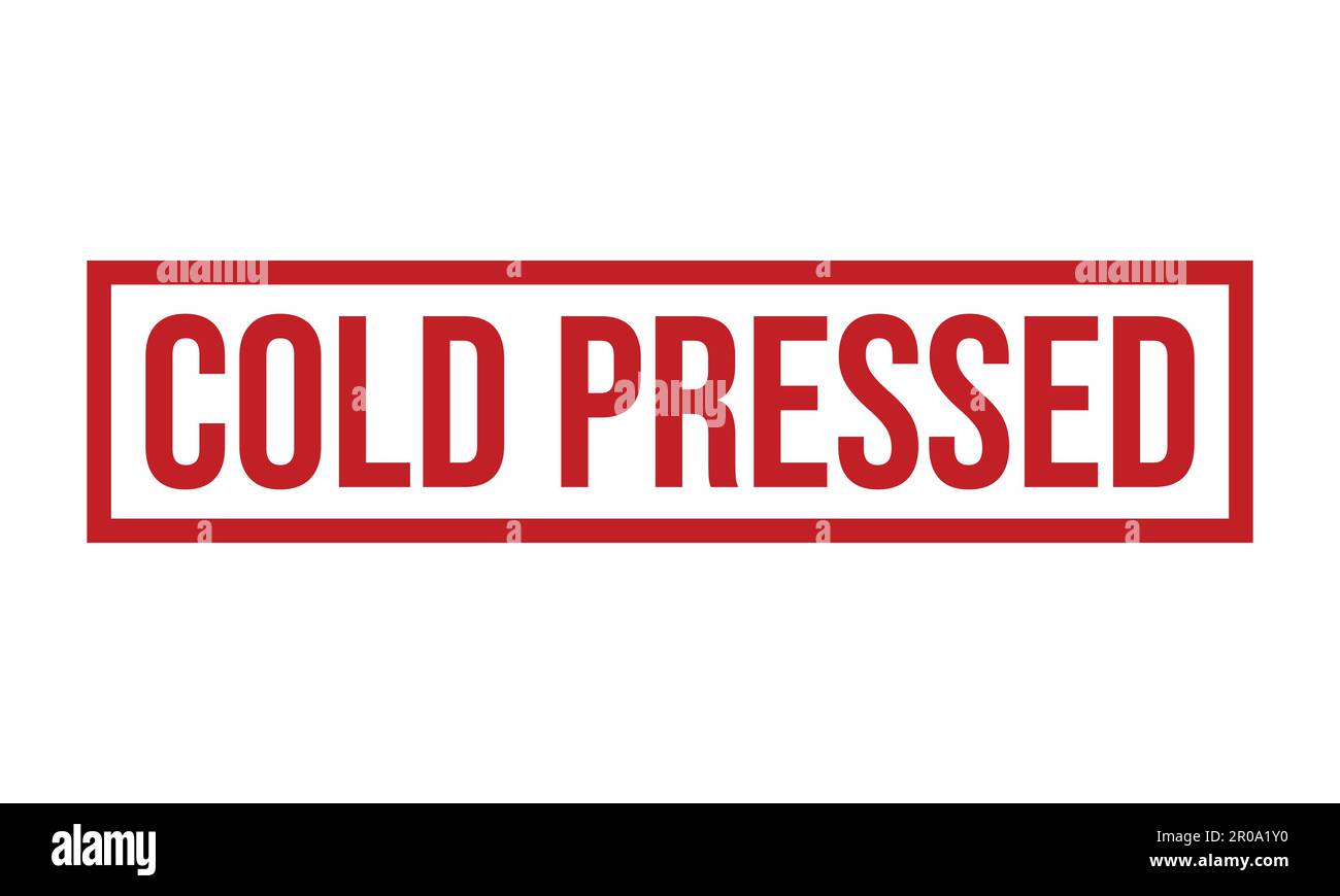 Cold pressed stamp hi-res stock photography and images - Alamy
