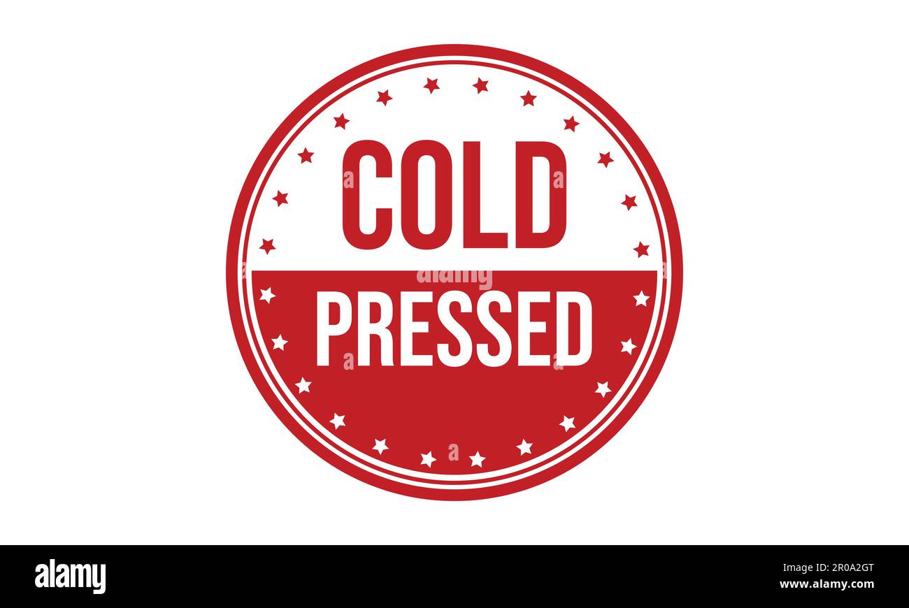 Cold pressed stamp hi-res stock photography and images - Alamy