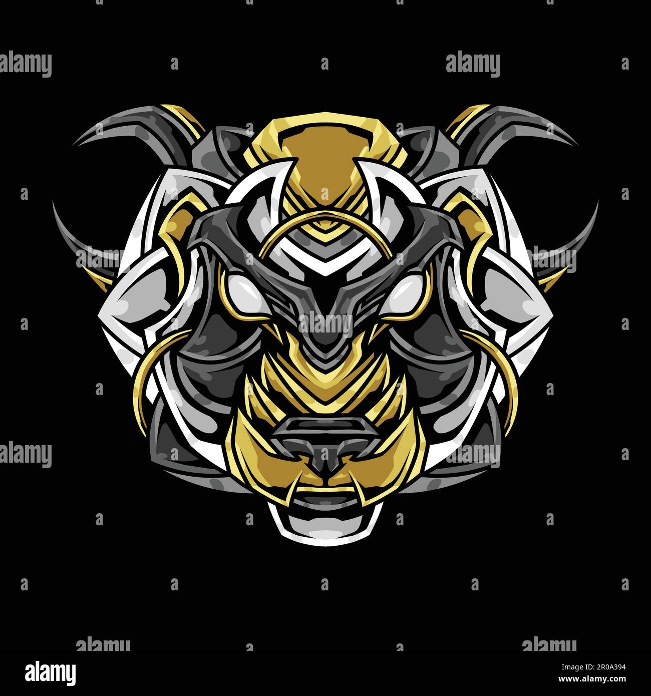 Woodland animal vectors Stock Vector Images - Alamy