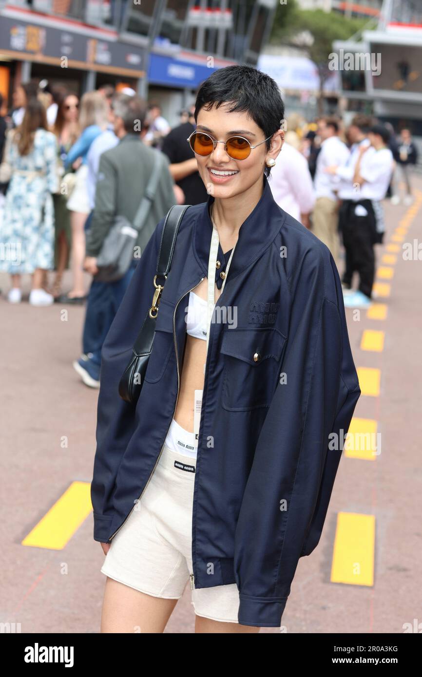 Monaco, Monaco. 06th May, 2023. MONACO, Monte-Carlo 06. May 2023 ...